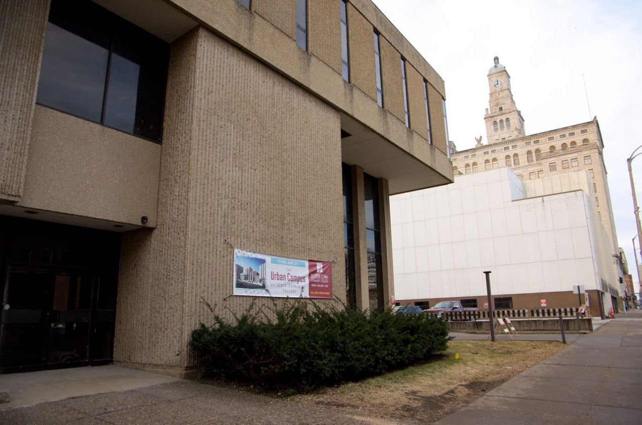 Excitement for EICC urban campus project - TSTS