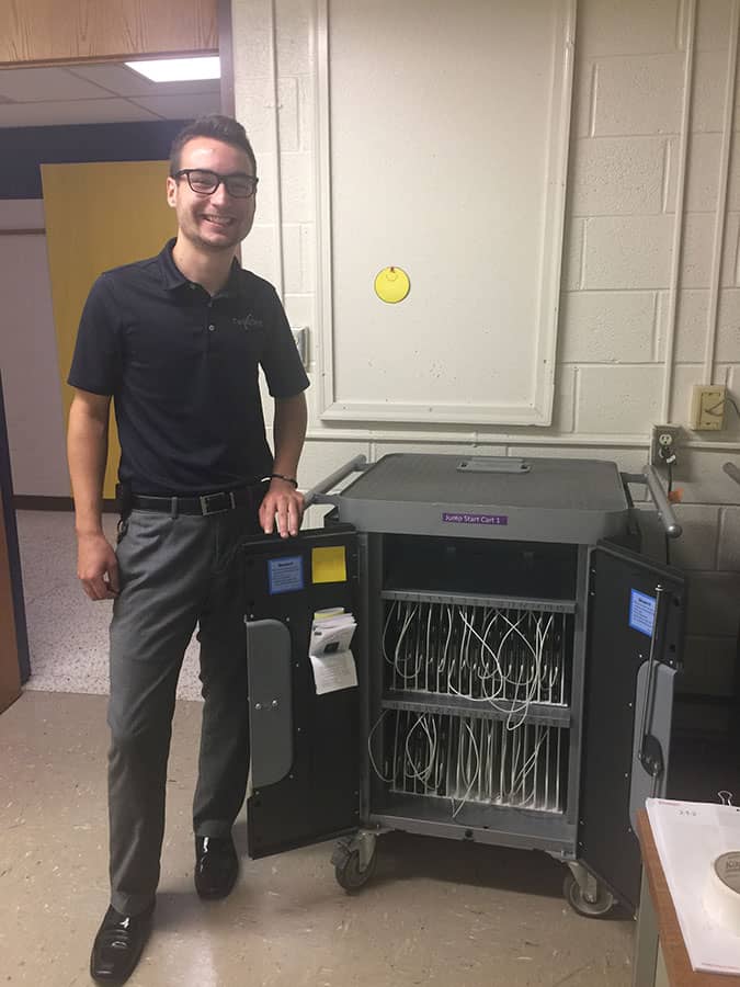 It's Back-to-School Time! - TSTS