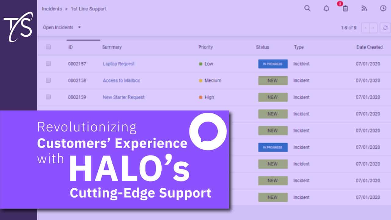 Revolutionizing Customers' Experience with Halo's Cutting-Edge Support ...