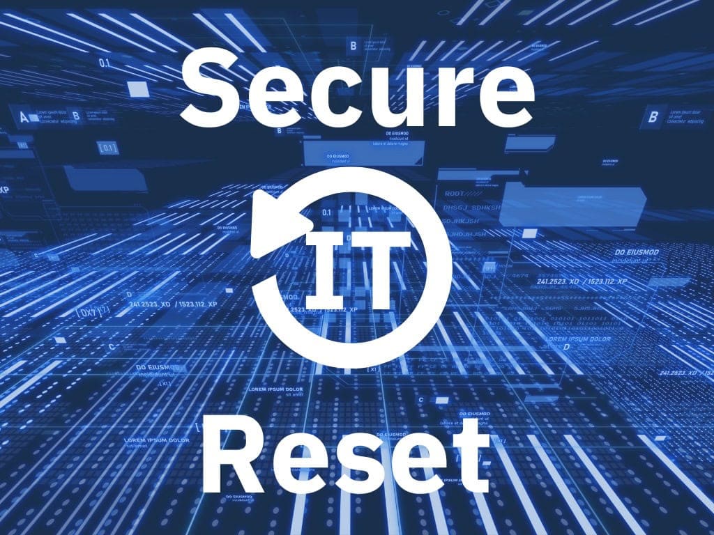 Kick Off 2025 with a Secure IT Reset: A Fresh Start for Your Business - Twin State Technical ...